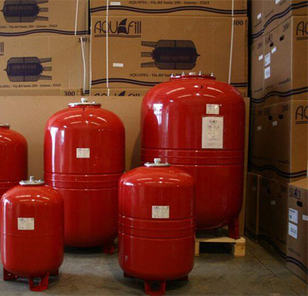 Bình Tích Áp Aquafill Nhập Khẩu Nguyên Chiếc ITALY Giá Tốt